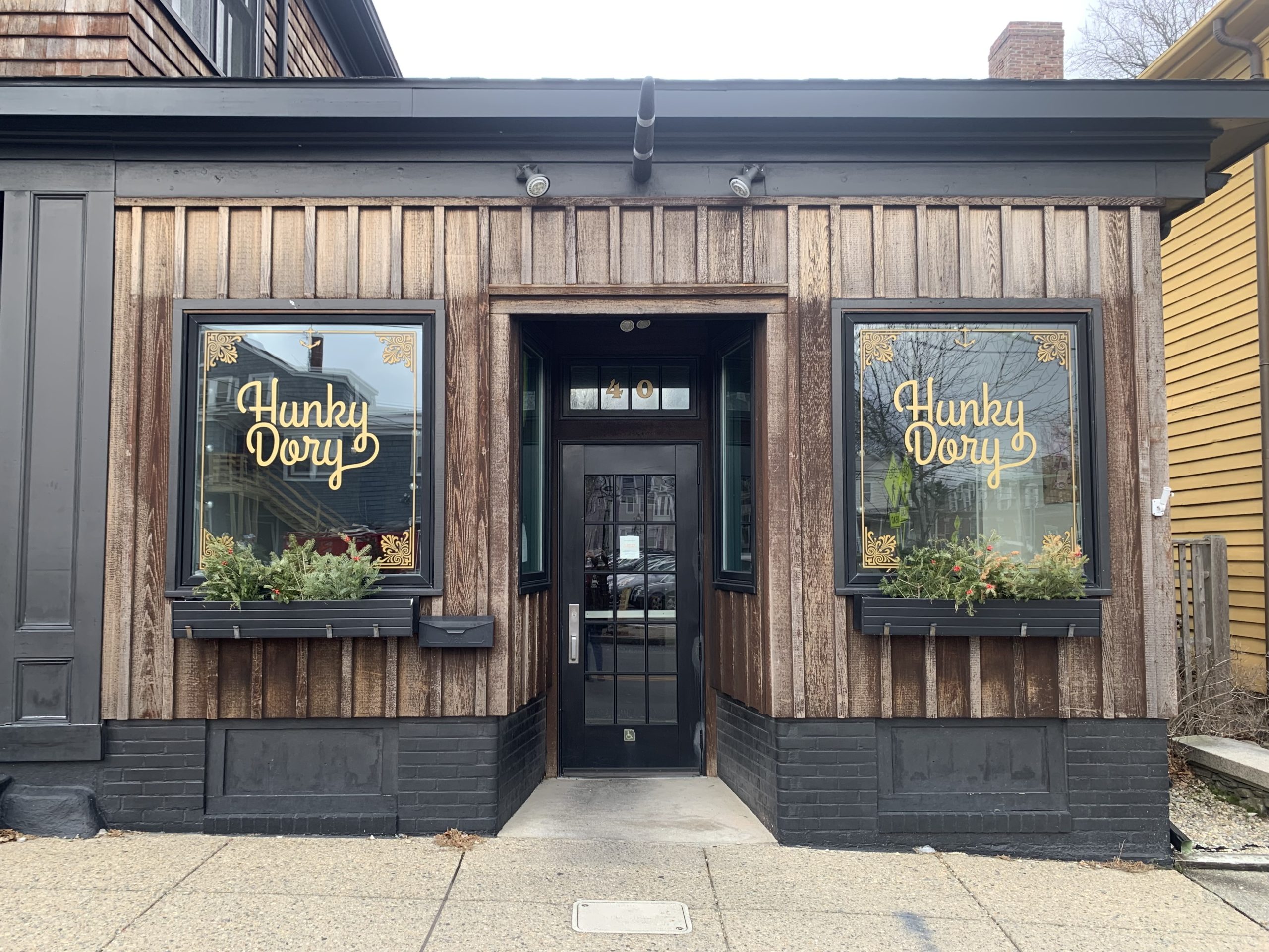 Hunky Dory closes after more than 2 years of serving Southern-inspired ...