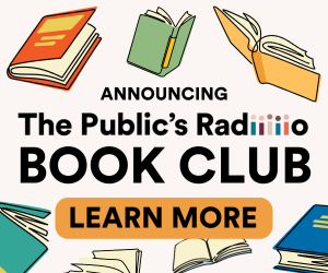 The Public's Radio Book Club - TPR: The Public's Radio